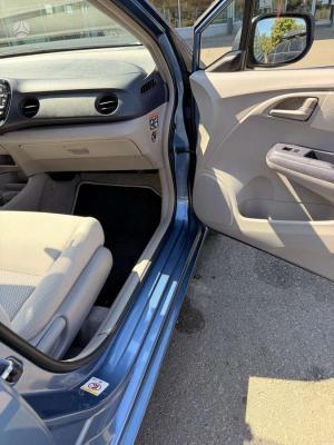 Zils Honda Insight 2010 Viļņa, ar dzinēja tilpumu 1.34 L un nobraukumu 269 tūkst. km par 3200 €, foto 19 vietnē AUTOMOTO.COM.LV