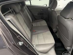 Brown Honda Insight 2012 in Vilnius, with an engine capacity of 1.34 L and mileage of 203 thousand km for 5000 €, photo 12 on AUTOMOTO.COM.LV