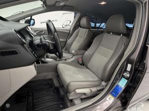 Brown Honda Insight 2012 in Vilnius, with an engine capacity of 1.34 L and mileage of 203 thousand km for 5000 €, photo 23 on AUTOMOTO.COM.LV