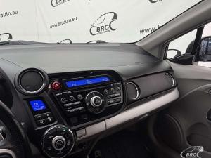 Brown Honda Insight 2012 in Vilnius, with an engine capacity of 1.34 L and mileage of 203 thousand km for 5000 €, photo 27 on AUTOMOTO.COM.LV