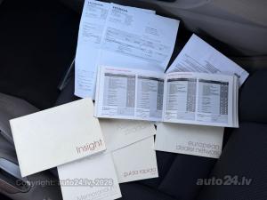 Серый Хонда Инсайт 2009 в Таллин, объемом двигателя 1.30 л и пробегом 220 тыс. км за 2995 €, фото 29 на AUTOMOTO.COM.LV