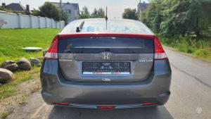 Grey Honda Insight 2009 in Siauliai, with an engine capacity of 1.34 L and mileage of 213 thousand km for 4350 €, photo 9 on AUTOMOTO.COM.LV