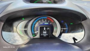 Grey Honda Insight 2009 in Siauliai, with an engine capacity of 1.34 L and mileage of 213 thousand km for 4350 €, photo 23 on AUTOMOTO.COM.LV