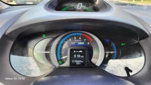 Grey Honda Insight 2009 in Siauliai, with an engine capacity of 1.34 L and mileage of 213 thousand km for 4350 €, photo 24 on AUTOMOTO.COM.LV