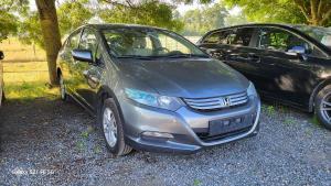 Grey Honda Insight 2009 in Siauliai, with an engine capacity of 1.34 L and mileage of 213 thousand km for 4350 €, photo 35 on AUTOMOTO.COM.LV