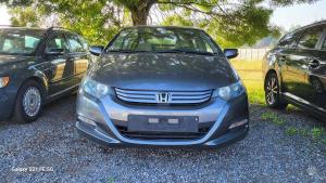 Grey Honda Insight 2009 in Siauliai, with an engine capacity of 1.34 L and mileage of 213 thousand km for 4350 €, photo 36 on AUTOMOTO.COM.LV