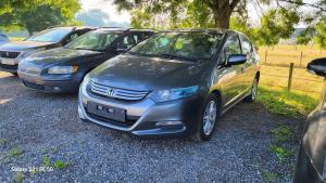 Grey Honda Insight 2009 in Siauliai, with an engine capacity of 1.34 L and mileage of 213 thousand km for 4350 €, photo 37 on AUTOMOTO.COM.LV