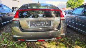 Grey Honda Insight 2009 in Siauliai, with an engine capacity of 1.34 L and mileage of 213 thousand km for 4350 €, photo 38 on AUTOMOTO.COM.LV