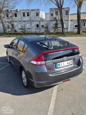 Grey Honda Insight 2011 in Klaipeda, with an engine capacity of 1.30 L and mileage of 220 thousand km for 5200 €, photo 5 on AUTOMOTO.COM.LV