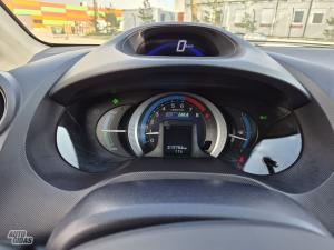 Grey Honda Insight 2011 in Klaipeda, with an engine capacity of 1.30 L and mileage of 220 thousand km for 5200 €, photo 6 on AUTOMOTO.COM.LV
