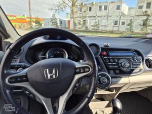 Grey Honda Insight 2011 in Klaipeda, with an engine capacity of 1.30 L and mileage of 220 thousand km for 5200 €, photo 7 on AUTOMOTO.COM.LV