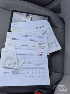 Grey Honda Insight 2011 in Klaipeda, with an engine capacity of 1.30 L and mileage of 220 thousand km for 5200 €, photo 14 on AUTOMOTO.COM.LV