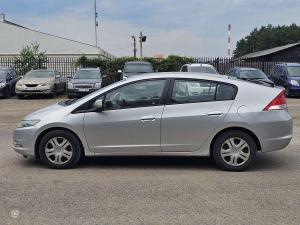 Pelēks Honda Insight 2011 Viļņa, ar dzinēja tilpumu 1.34 L un nobraukumu 141 tūkst. km par 3850 €, foto 9 vietnē AUTOMOTO.COM.LV