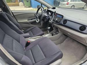 Pelēks Honda Insight 2011 Viļņa, ar dzinēja tilpumu 1.34 L un nobraukumu 141 tūkst. km par 3850 €, foto 11 vietnē AUTOMOTO.COM.LV