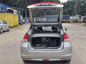 Pelēks Honda Insight 2011 Viļņa, ar dzinēja tilpumu 1.34 L un nobraukumu 141 tūkst. km par 3850 €, foto 14 vietnē AUTOMOTO.COM.LV