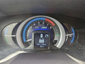 Pelēks Honda Insight 2011 Viļņa, ar dzinēja tilpumu 1.34 L un nobraukumu 141 tūkst. km par 3850 €, foto 20 vietnē AUTOMOTO.COM.LV