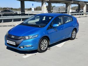 Honda Insight 2009 in Vilnius, with an engine capacity of 1.30 L and mileage of 270 thousand km for 2700 €, photo  on AUTOMOTO.COM.LV