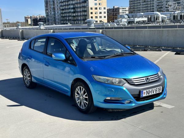 Honda Insight 2009 in Vilnius, with an engine capacity of 1.30 L and mileage of 270 thousand km for 2700 €, photo 3 on AUTOMOTO.COM.LV