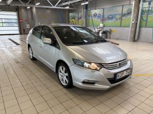 Honda Insight 2009 Viļņa, ar dzinēja tilpumu 1.30 L un nobraukumu 195 tūkst. km par 3000 €, foto 3 vietnē AUTOMOTO.COM.LV