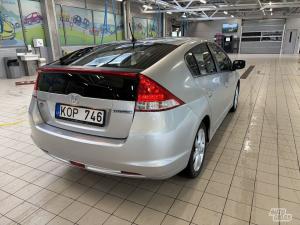 Honda Insight 2009 Viļņa, ar dzinēja tilpumu 1.30 L un nobraukumu 195 tūkst. km par 3000 €, foto 5 vietnē AUTOMOTO.COM.LV