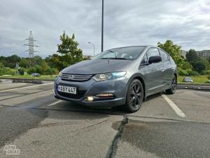 Honda Insight 2009 in Vilnius, with an engine capacity of 1.30 L and mileage of 158 thousand km for 4250 €, photo  on AUTOMOTO.COM.LV