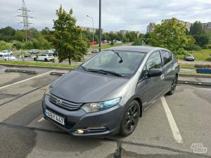 Honda Insight 2009 in Vilnius, with an engine capacity of 1.30 L and mileage of 158 thousand km for 4250 €, photo 4 on AUTOMOTO.COM.LV