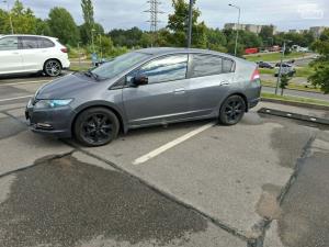 Honda Insight 2009 in Vilnius, with an engine capacity of 1.30 L and mileage of 158 thousand km for 4250 €, photo 7 on AUTOMOTO.COM.LV