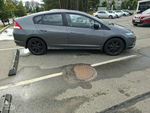 Honda Insight 2009 in Vilnius, with an engine capacity of 1.30 L and mileage of 158 thousand km for 4250 €, photo 9 on AUTOMOTO.COM.LV