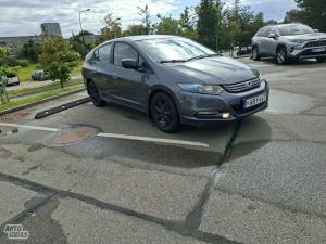 Honda Insight 2009 in Vilnius, with an engine capacity of 1.30 L and mileage of 158 thousand km for 4250 €, photo 10 on AUTOMOTO.COM.LV