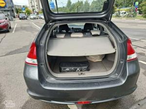Honda Insight 2009 in Vilnius, with an engine capacity of 1.30 L and mileage of 158 thousand km for 4250 €, photo 13 on AUTOMOTO.COM.LV