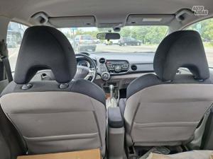 Honda Insight 2009 in Vilnius, with an engine capacity of 1.30 L and mileage of 158 thousand km for 4250 €, photo 14 on AUTOMOTO.COM.LV
