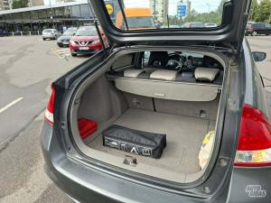 Honda Insight 2009 in Vilnius, with an engine capacity of 1.30 L and mileage of 158 thousand km for 4250 €, photo 15 on AUTOMOTO.COM.LV