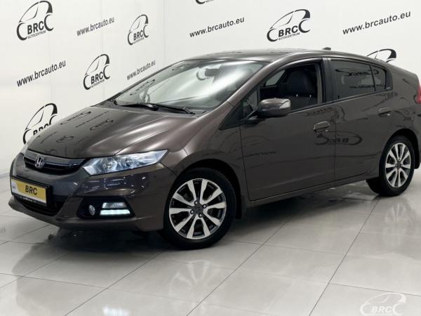 Honda Insight 2012 Viļņa, ar dzinēja tilpumu 1.34 L un nobraukumu 203 tūkst. km par 5900 €, foto 1 vietnē AUTOMOTO.COM.LV