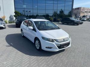 White Honda Insight 2009 in Telschi, with an engine capacity of 1.34 L and mileage of 198 thousand km for 3999 €, photo 6 on AUTOMOTO.COM.LV