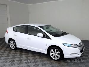 White Honda Insight 2012 in Tallinn, with an engine capacity of 1.30 L and mileage of 197 thousand km for 1799 €, photo  on AUTOMOTO.COM.LV