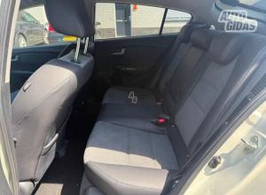 Balts Honda Insight 2013 Viļņa, ar dzinēja tilpumu 1.30 L un nobraukumu 181 tūkst. km par 2999 €, foto 9 vietnē AUTOMOTO.COM.LV