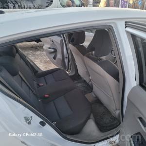 Balts Honda Insight 2009 Rīga, ar dzinēja tilpumu 1.30 L un nobraukumu 330 tūkst. km par 2300 €, foto 12 vietnē AUTOMOTO.COM.LV