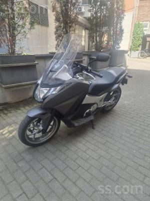 Honda Integra 2014 Rīga, ar dzinēja tilpumu 0.75 L un nobraukumu 0 tūkst. km par 3500 €, foto 1 vietnē AUTOMOTO.COM.LV