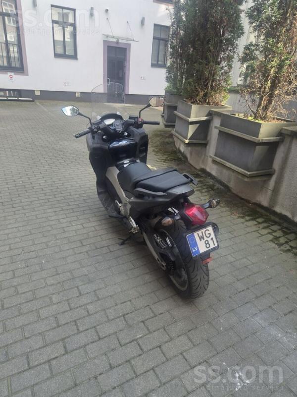 Honda Integra 2014 Rīga, ar dzinēja tilpumu 0.75 L un nobraukumu 0 tūkst. km par 3500 €, foto 2 vietnē AUTOMOTO.COM.LV