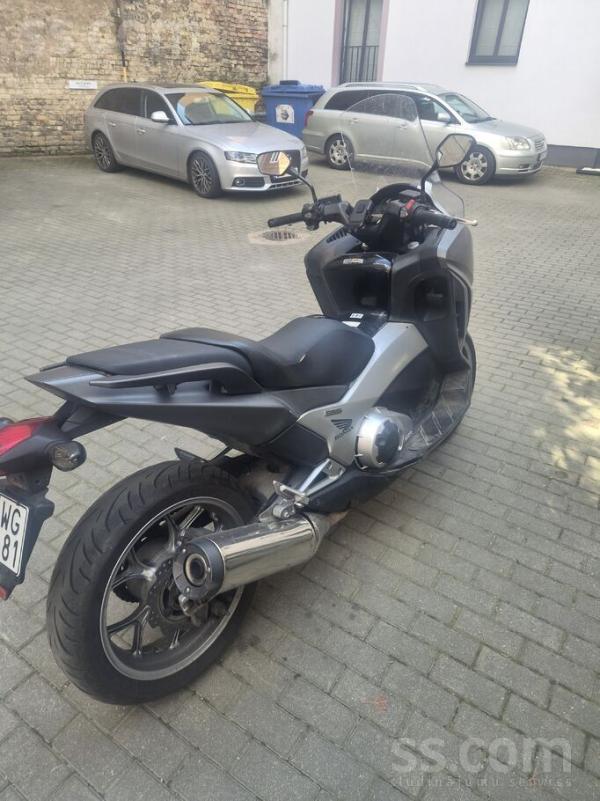 Honda Integra 2014 Rīga, ar dzinēja tilpumu 0.75 L un nobraukumu 0 tūkst. km par 3500 €, foto 3 vietnē AUTOMOTO.COM.LV