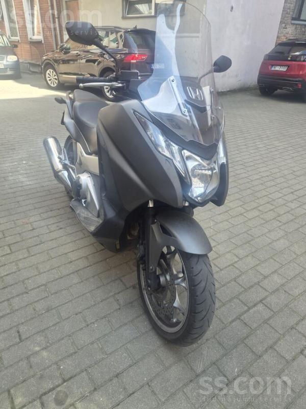 Honda Integra 2014 Rīga, ar dzinēja tilpumu 0.75 L un nobraukumu 0 tūkst. km par 3500 €, foto 5 vietnē AUTOMOTO.COM.LV