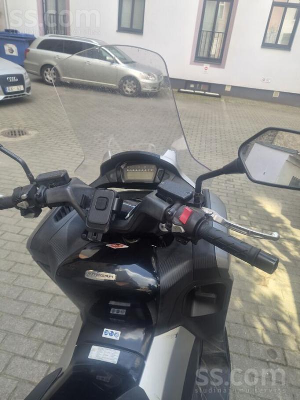 Honda Integra 2014 Rīga, ar dzinēja tilpumu 0.75 L un nobraukumu 0 tūkst. km par 3500 €, foto 6 vietnē AUTOMOTO.COM.LV