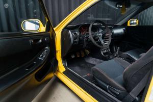 Yellow Honda Integra 2001 in Vilnius, with an engine capacity of 1.80 L and mileage of 60 thousand km for 16950 €, photo 14 on AUTOMOTO.COM.LV