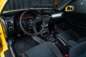 Yellow Honda Integra 2001 in Vilnius, with an engine capacity of 1.80 L and mileage of 60 thousand km for 16950 €, photo 15 on AUTOMOTO.COM.LV