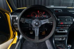 Yellow Honda Integra 2001 in Vilnius, with an engine capacity of 1.80 L and mileage of 60 thousand km for 16950 €, photo 17 on AUTOMOTO.COM.LV