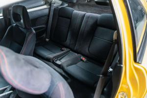 Yellow Honda Integra 2001 in Vilnius, with an engine capacity of 1.80 L and mileage of 60 thousand km for 16950 €, photo 26 on AUTOMOTO.COM.LV