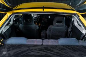 Yellow Honda Integra 2001 in Vilnius, with an engine capacity of 1.80 L and mileage of 60 thousand km for 16950 €, photo 27 on AUTOMOTO.COM.LV