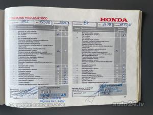 Бежевый Хонда Джаз 2015 в Таллин, объемом двигателя 1.30 л и пробегом 190 тыс. км за 5590 €, фото 3 на AUTOMOTO.COM.LV