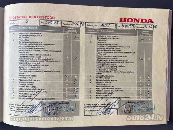 Smilšu krāsa Honda Jazz 2015 Tallina, ar dzinēja tilpumu 1.30 L un nobraukumu 190 tūkst. km par 5590 €, foto 4 vietnē AUTOMOTO.COM.LV