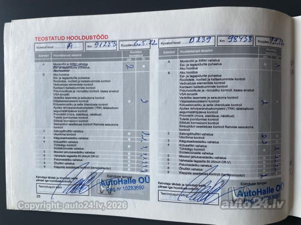 Smilšu krāsa Honda Jazz 2015 Tallina, ar dzinēja tilpumu 1.30 L un nobraukumu 190 tūkst. km par 5590 €, foto 7 vietnē AUTOMOTO.COM.LV